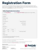 Chip Clinic Materials Archives - PetLink